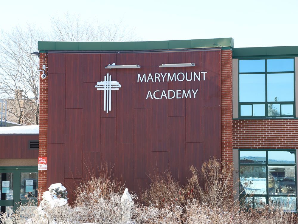 Classes at Marymount Academy and Pius XII suspended for Tuesday ...