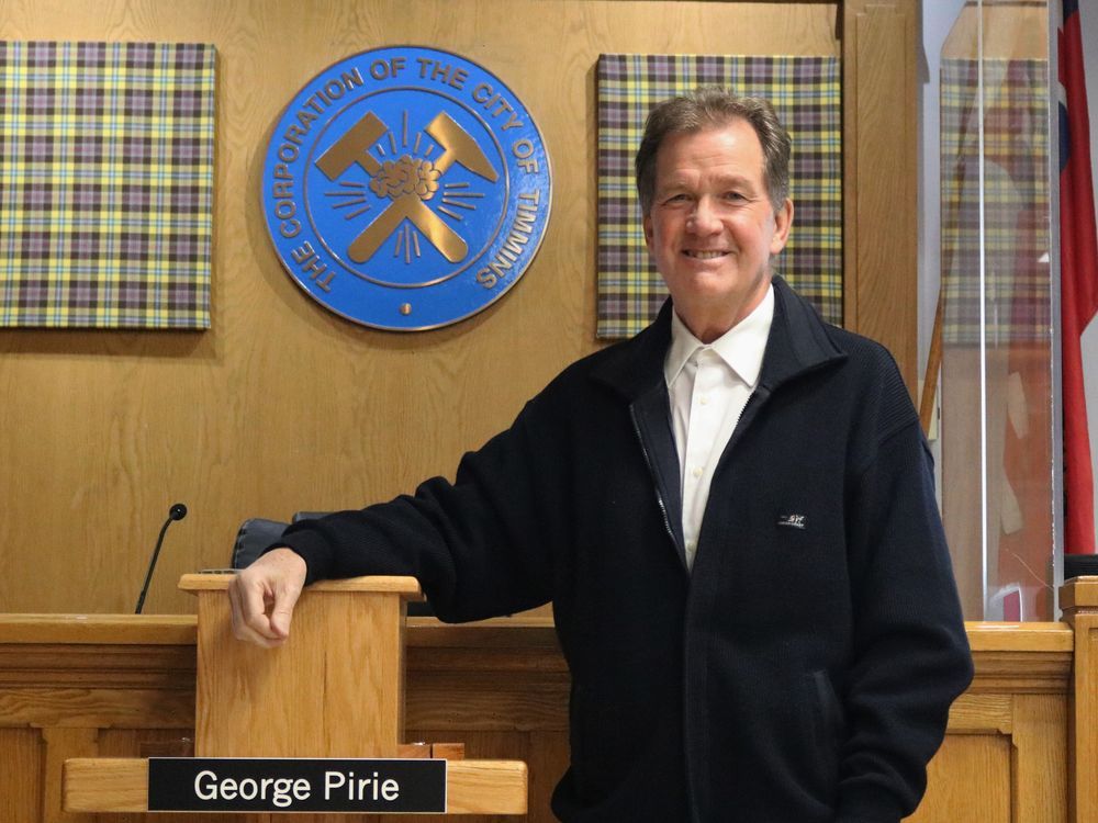 Mayor sees economic prospects for Timmins in 2021 | The Daily Press