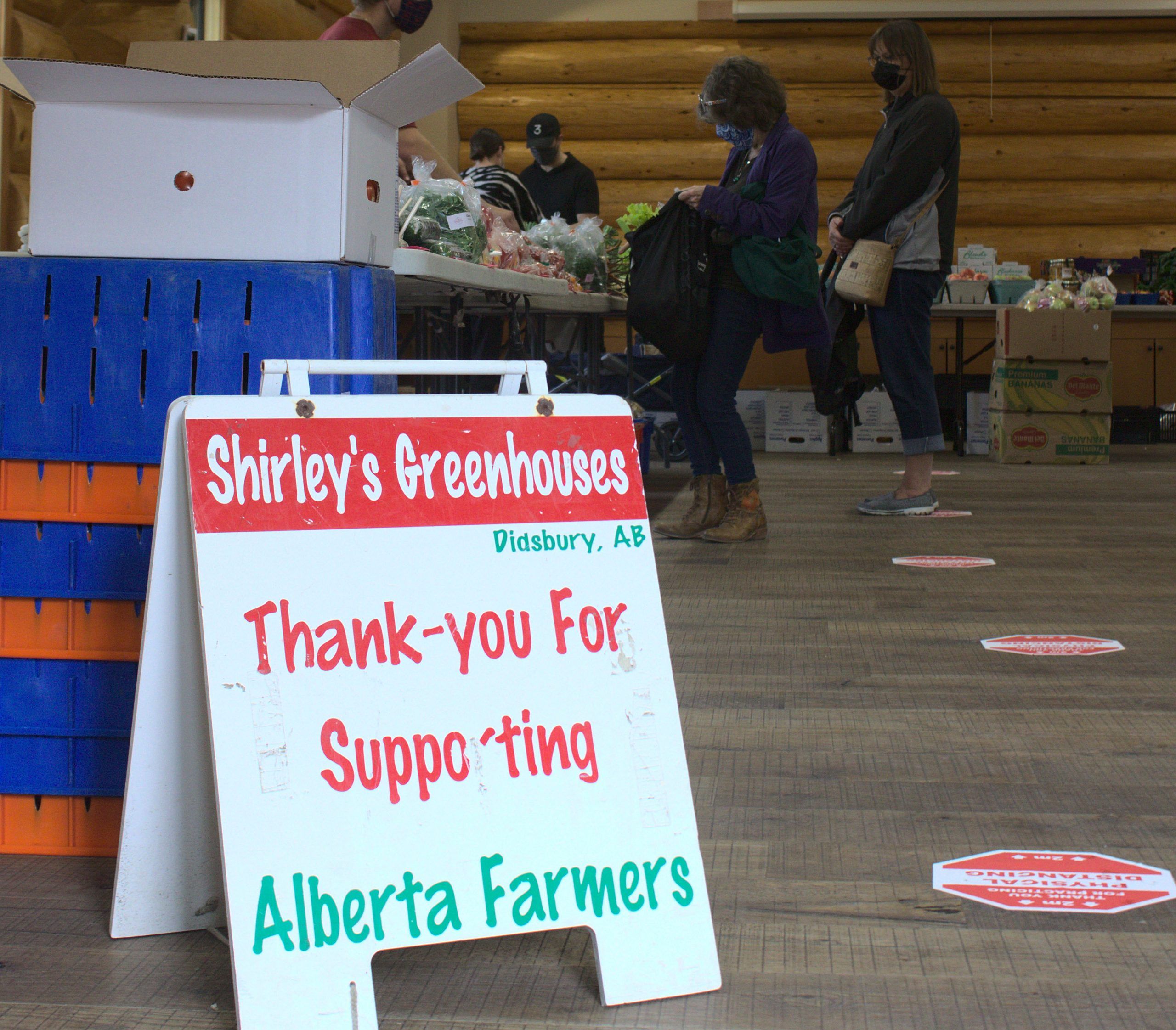 Bow Valley Food Alliance using healthy food as a tool for social change ...