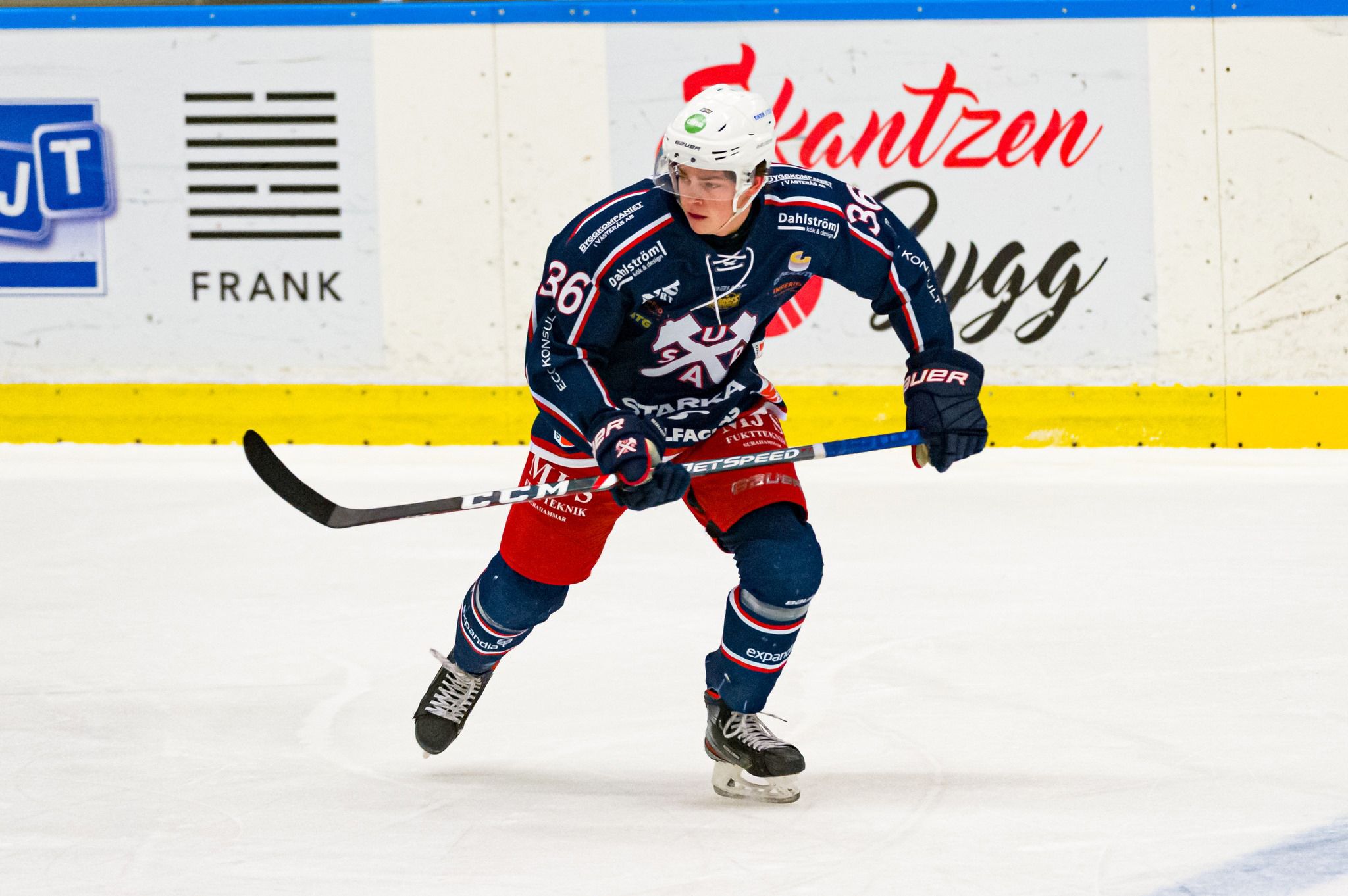 Murray, Thompson making plays, making memories in Sweden | Sudbury Star