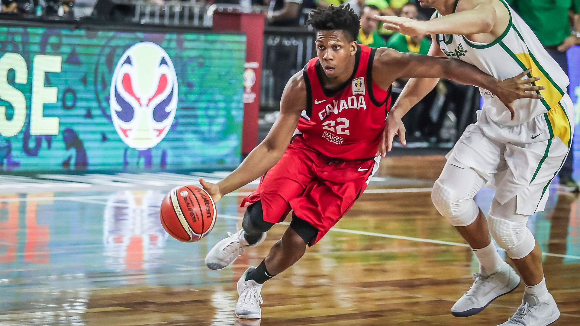 Gray returns to world stage: Laurentian basketball standout joins men’s ...