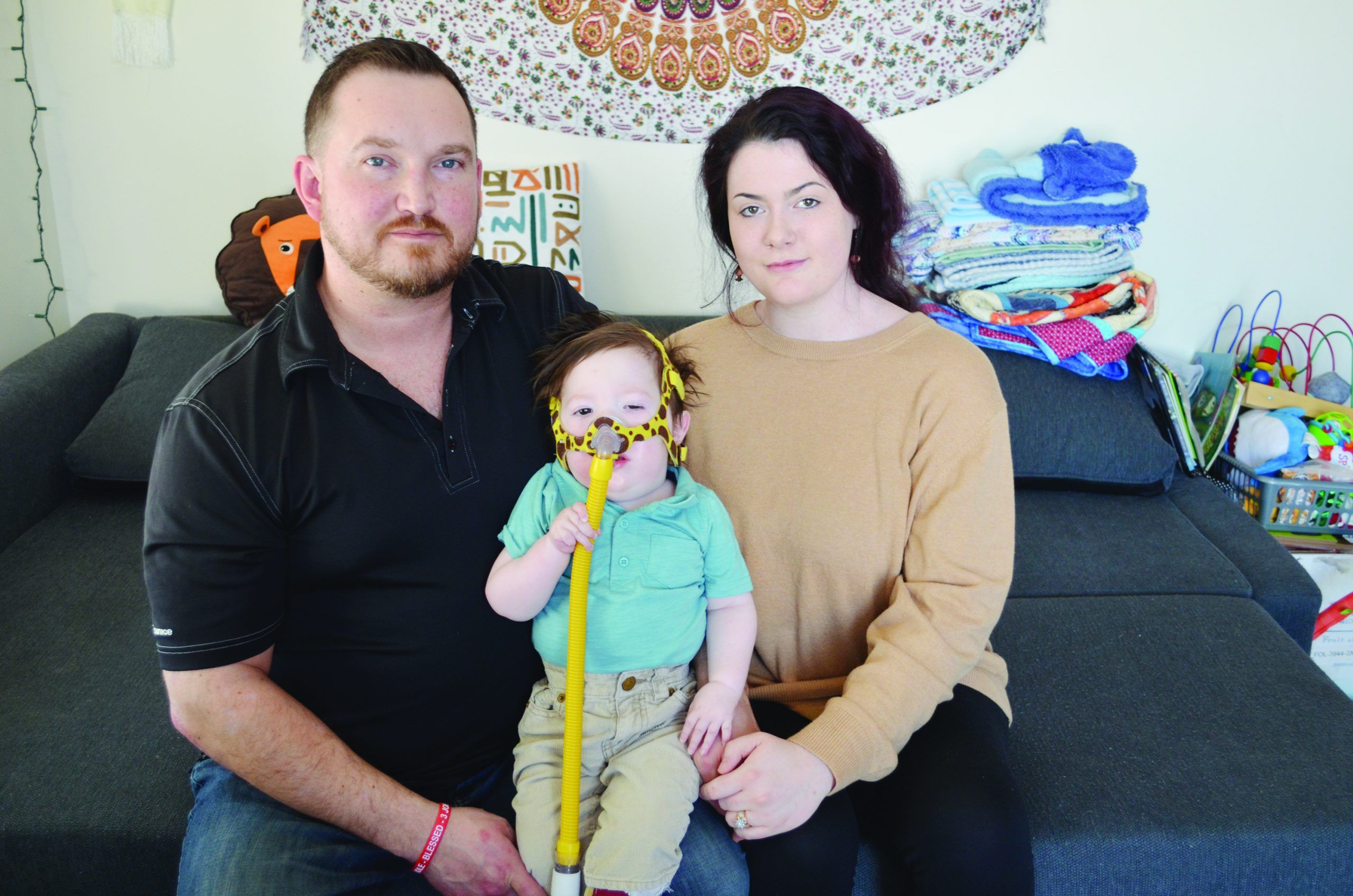 Leduc family hoping for gene therapy treatment | Leduc Representative