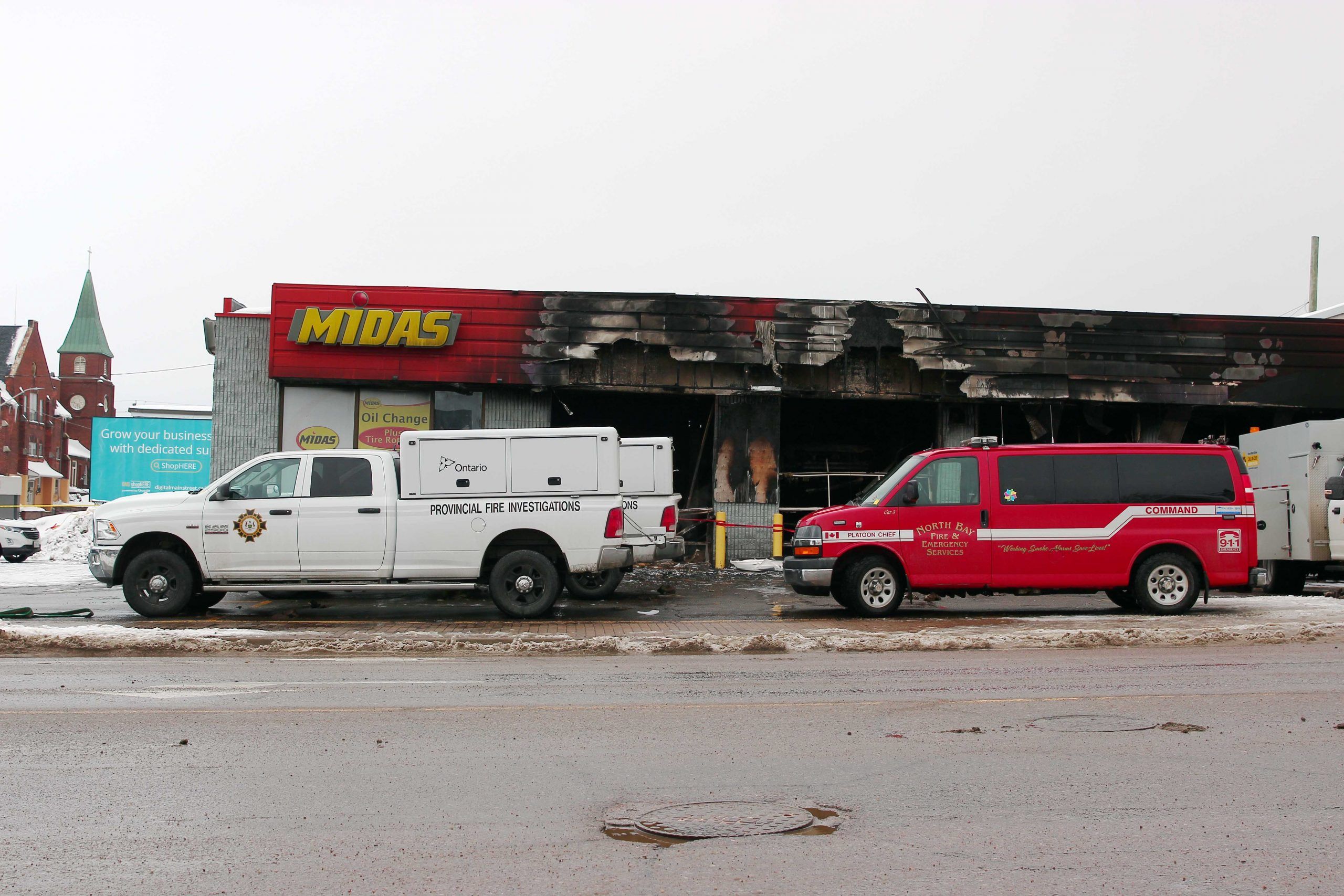 Campaign started for Midas owners | North Bay Nugget