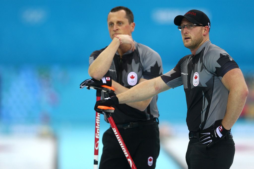 Harnden boys pumped about Olympic Trials | Sault Star