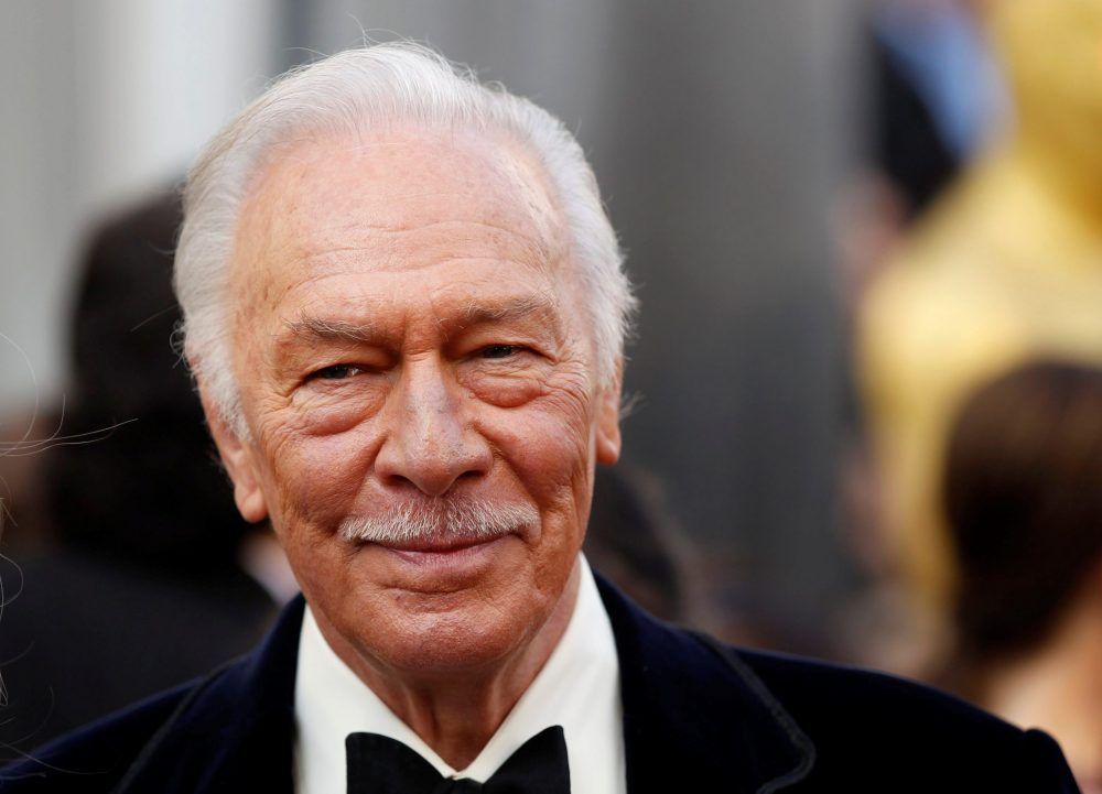Christopher Plummer dies at 91 | Sault Star