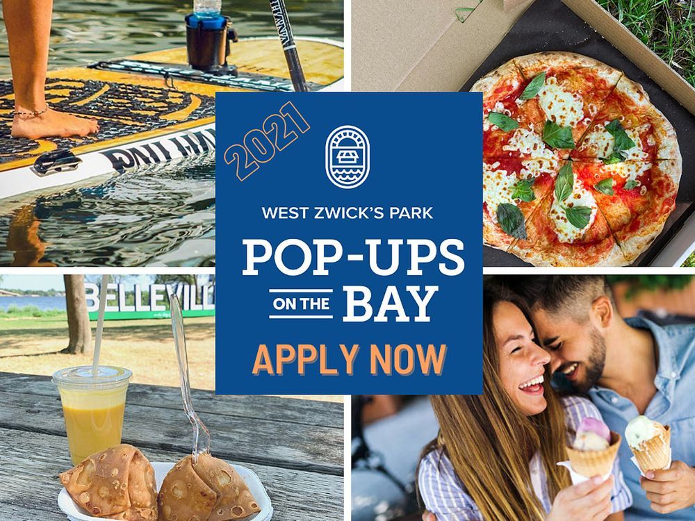 2021 Pop-Ups on the Bay vendor applications now open | Belleville ...