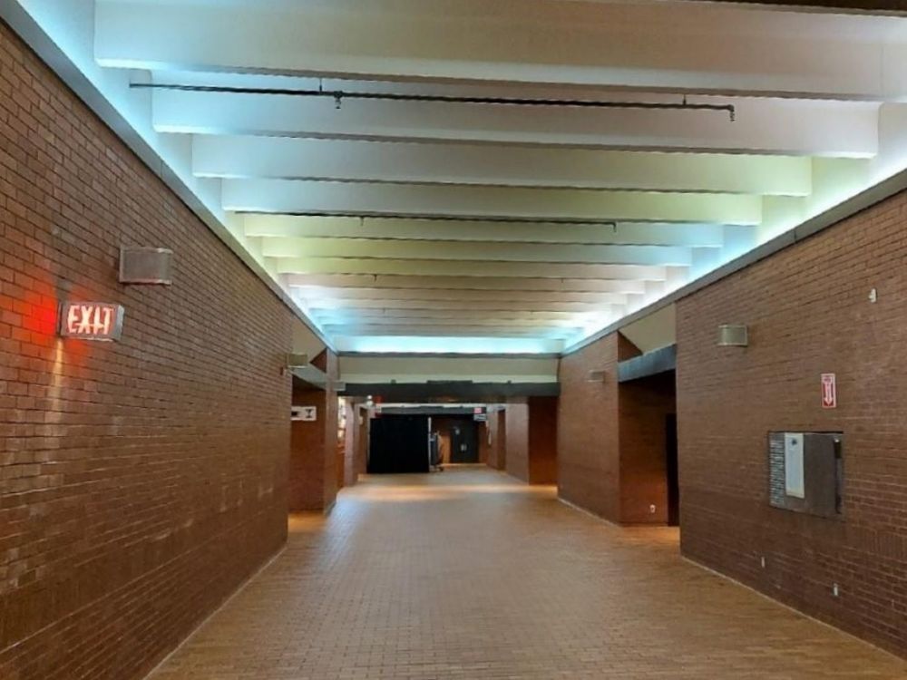 List of Cornwall Civic Complex improvements presented to council ...