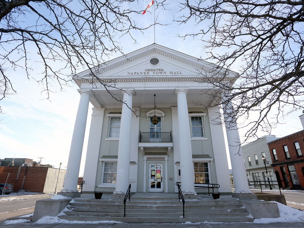 Policy review finds recurring 'lack of transparency' in Napanee ...