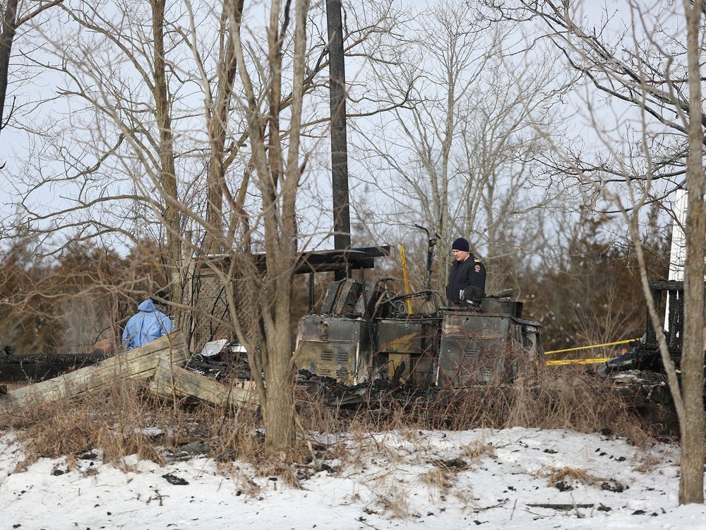 Deceased identified in fatal Stone Mills Township fire | The Kingston ...