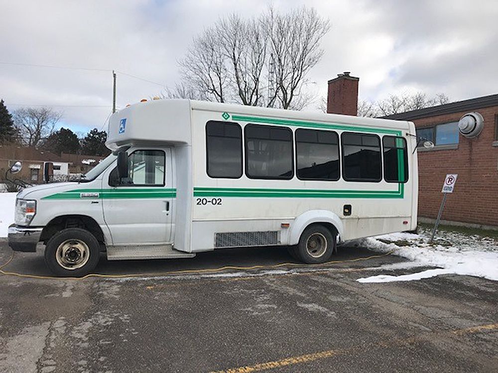 Mobile testing unit makes COVID-19 tests available to Ongwanada staff ...