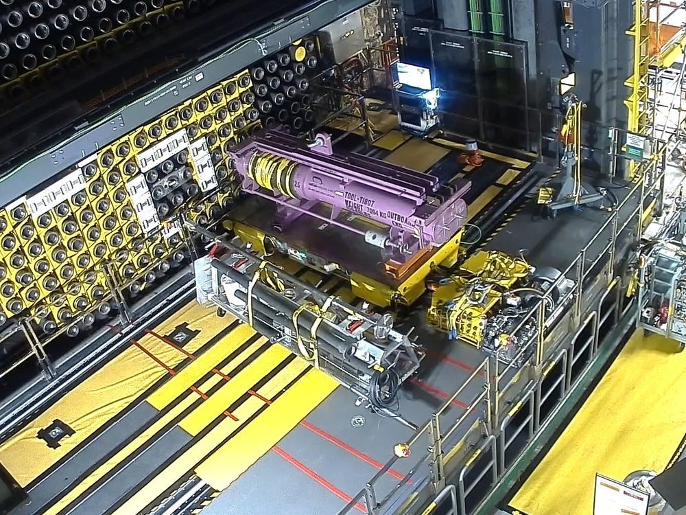 CNSC investigating Bruce Power licence violation | Owen Sound Sun Times