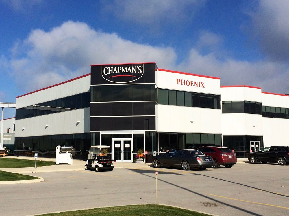 Chapman's overwhelmed at support amid anti-vaxxers' calls for boycott ...