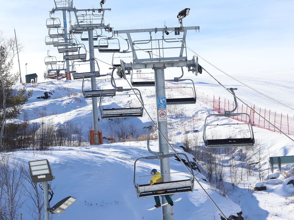 In photos: Sudbury hits the ski hills | Sudbury Star