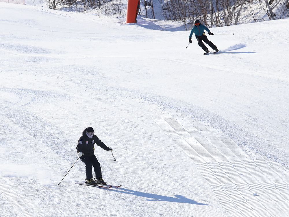 In photos: Sudbury hits the ski hills | Sudbury Star
