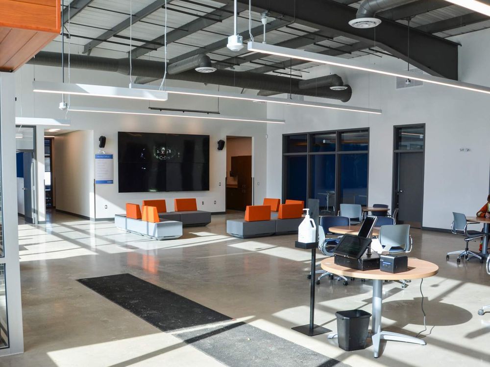 Jannatec opens office at NORCAT centre | Sudbury Star