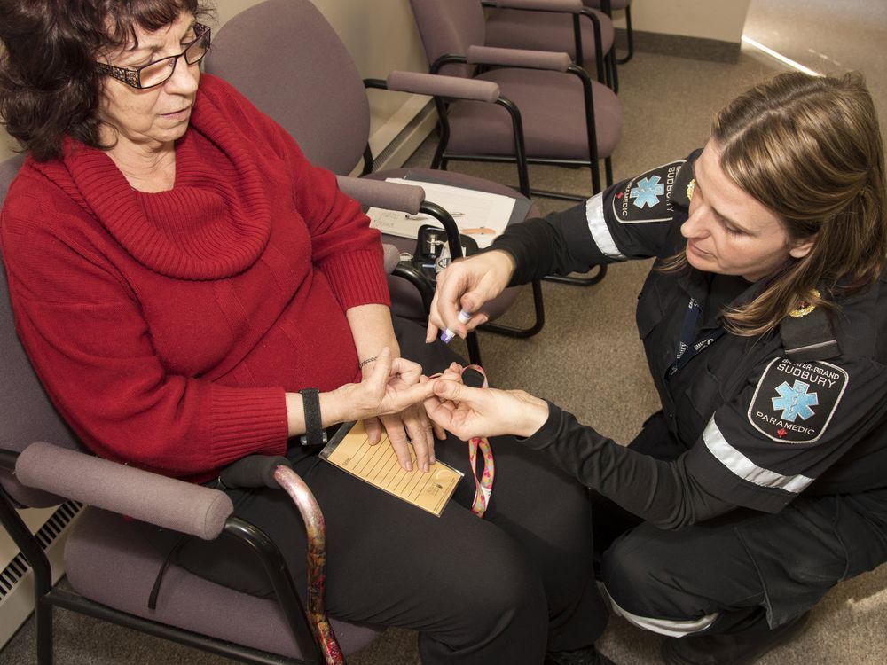 Sudbury paramedicine program gets $6.5M to keep seniors at home longer ...