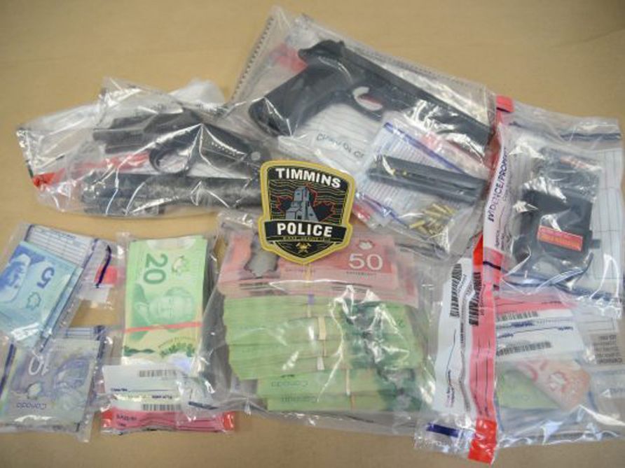 More than $160K in drugs seized in Thursday morning busts | The Daily Press