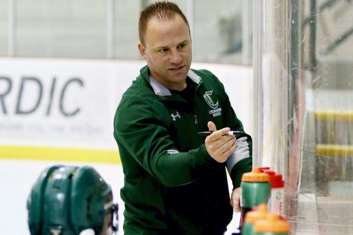 Oil Barons hire Adam Manah as head coach and general manager | Fort ...