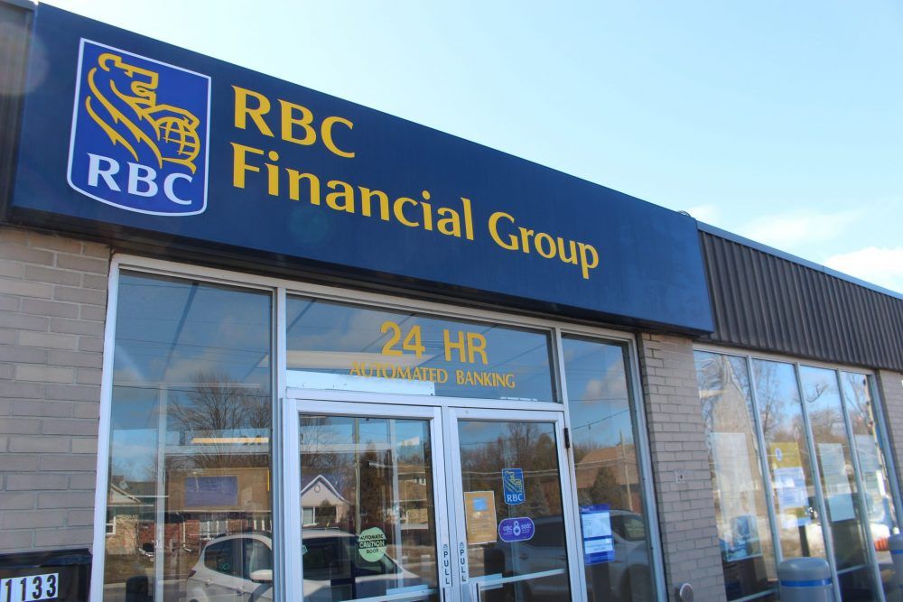 RBC closing Lakeshore Road branch in Sarnia | The Sarnia Observer