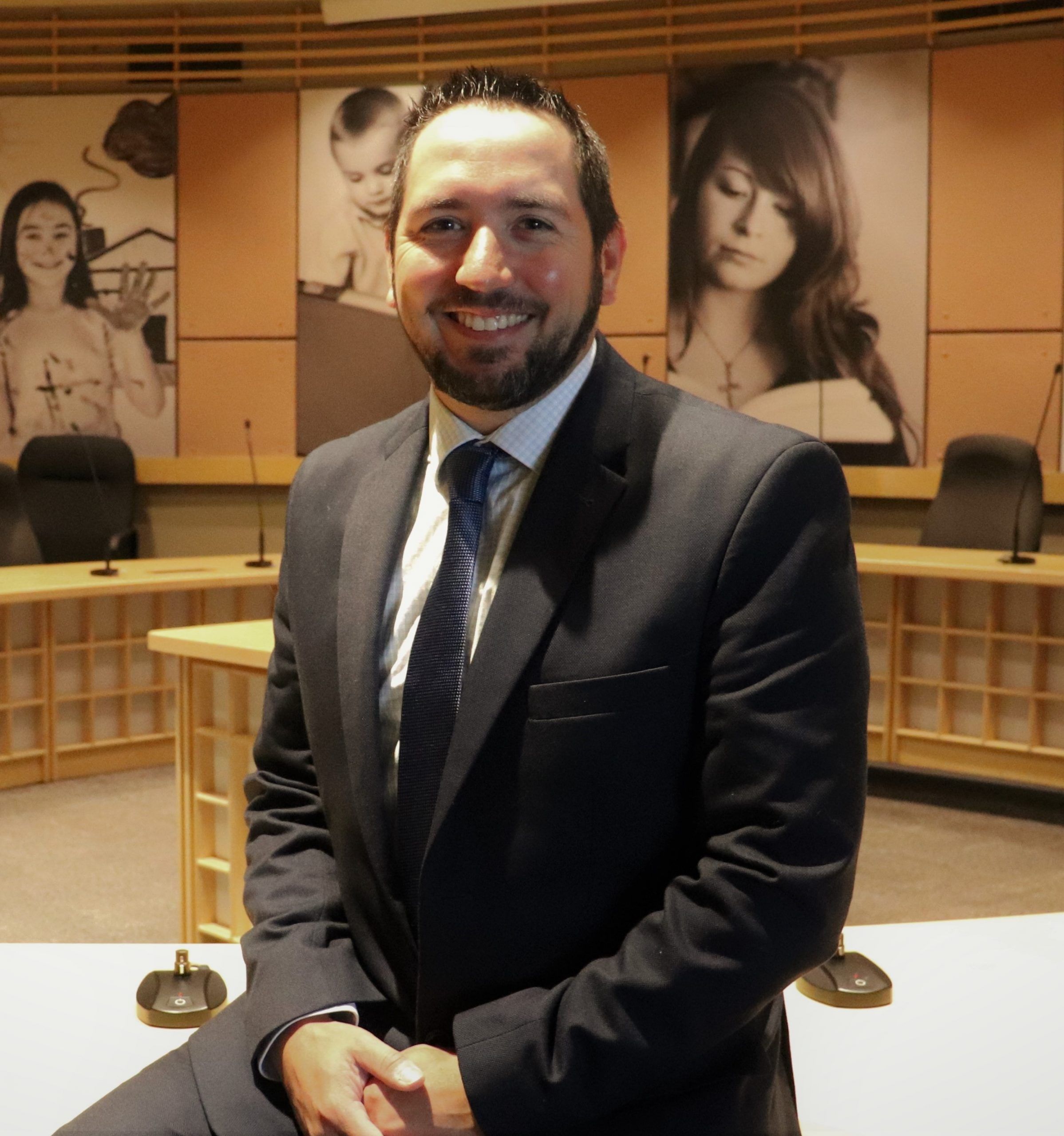 Bourgeois starts new role with board | Sault Star