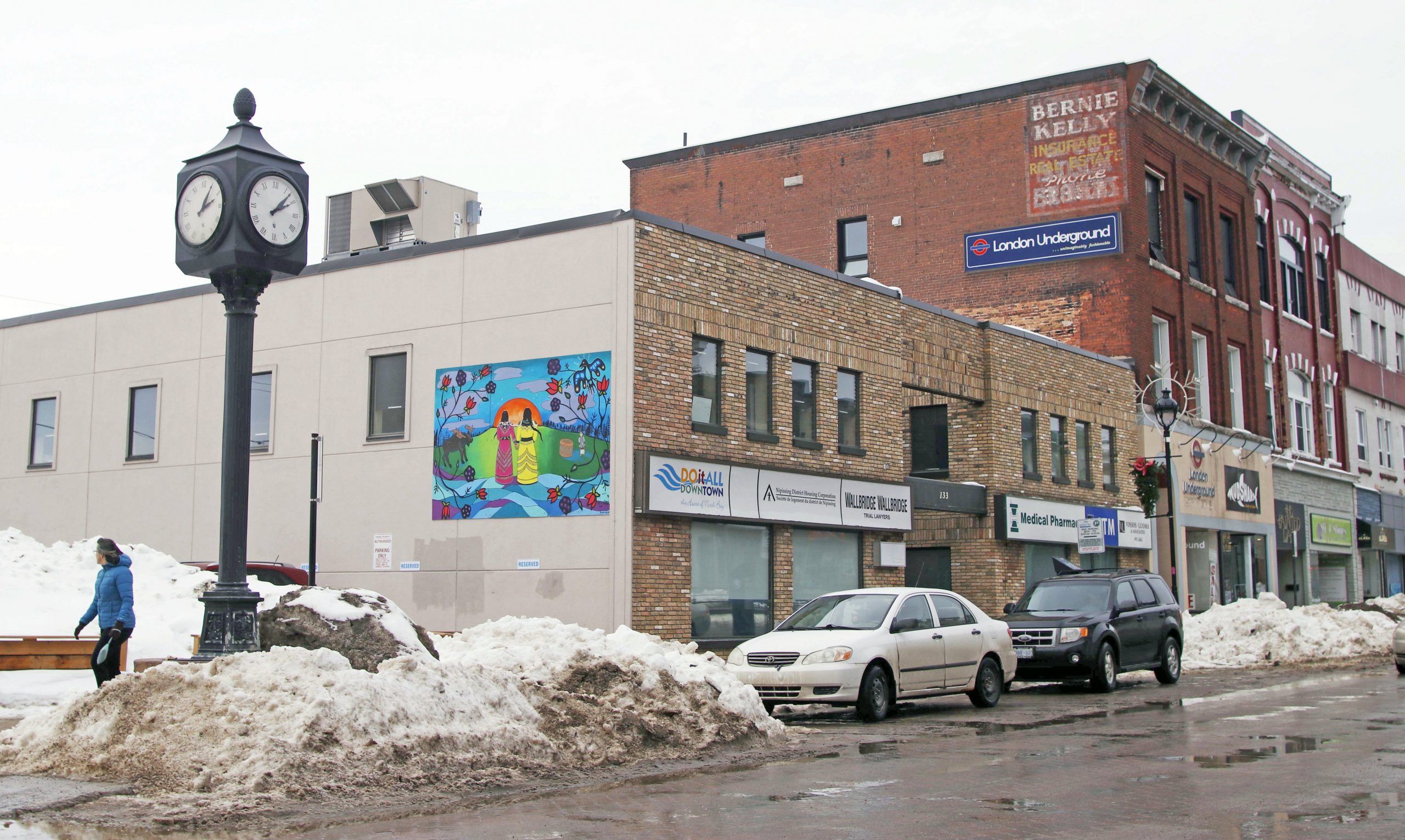 Main Street redesign contract approved | North Bay Nugget