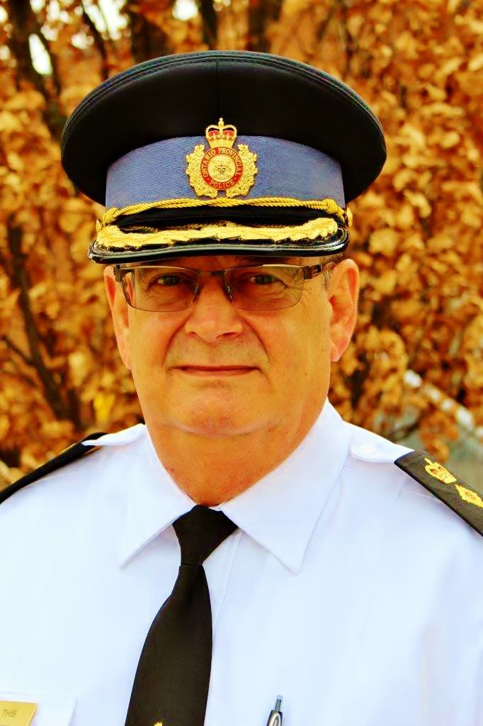 West Region OPP has new commander | Simcoe Reformer