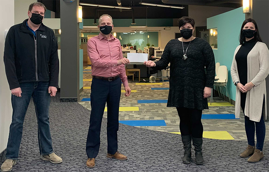 MIG/Westland Insurance Community Fund receives new name and donation ...