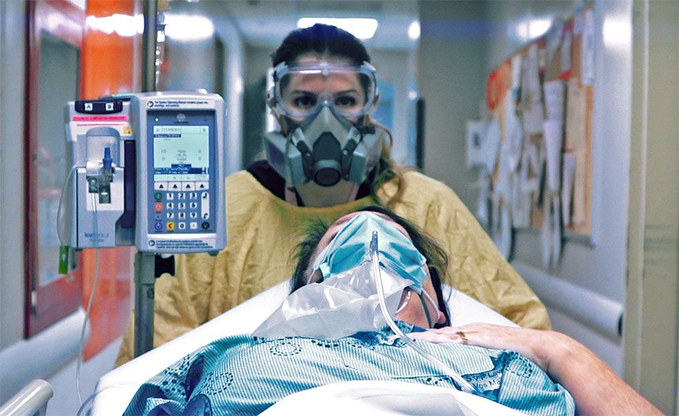 The year of the virus: QHC marks anniversary | Brockville Recorder & Times