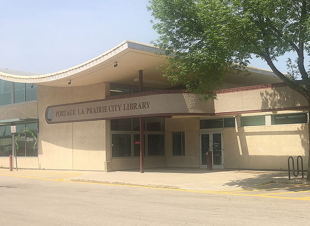 Portage la Prairie Regional Library welcomes new director | The Graphic ...