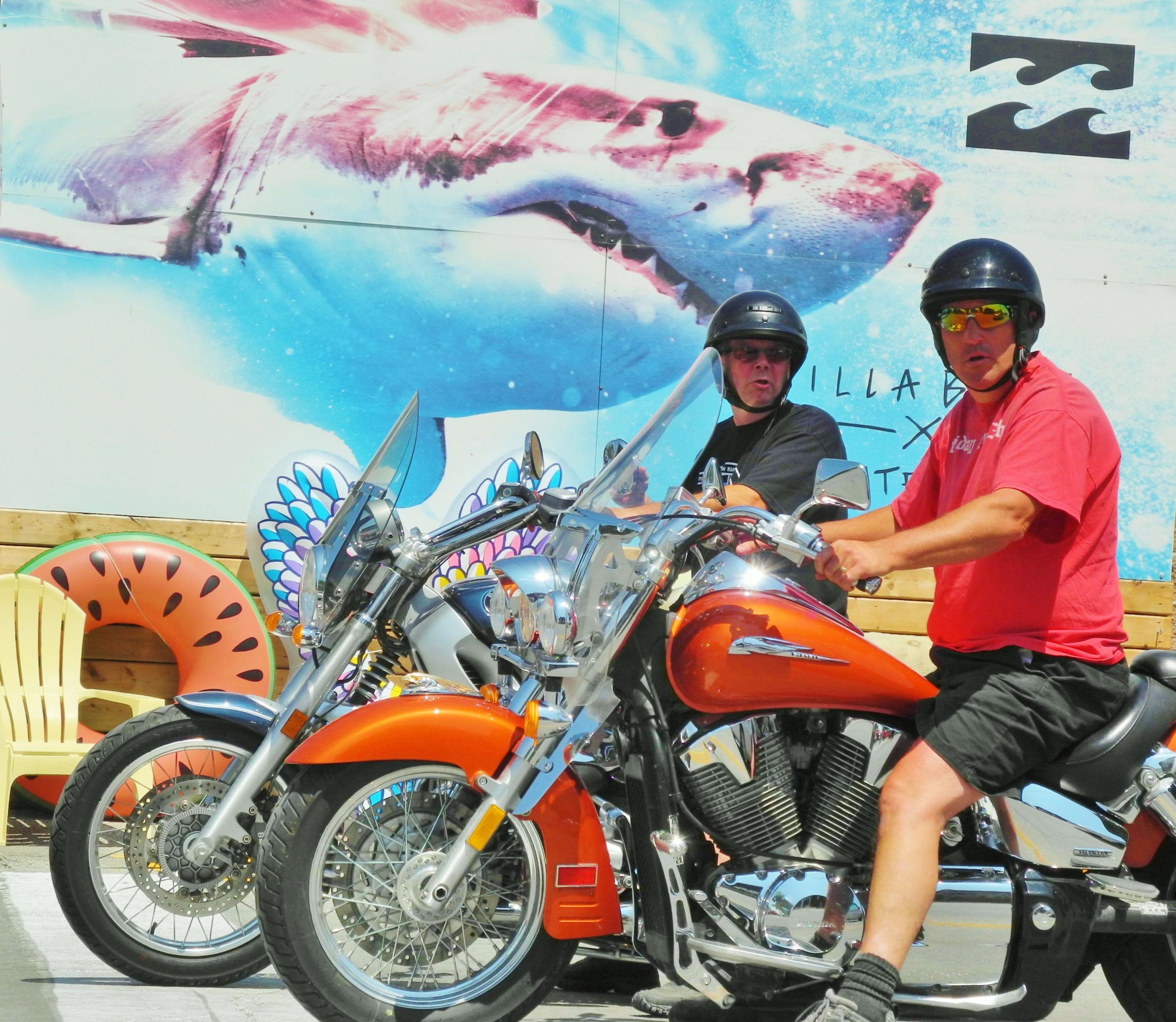 Plug pulled on Friday the 13th motorcycle rally | Brantford Expositor