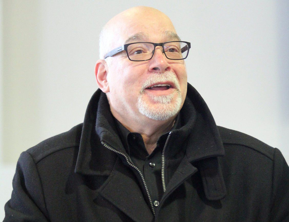 Helping business 'a passion' Febbraro says upon retirement | Sault Star