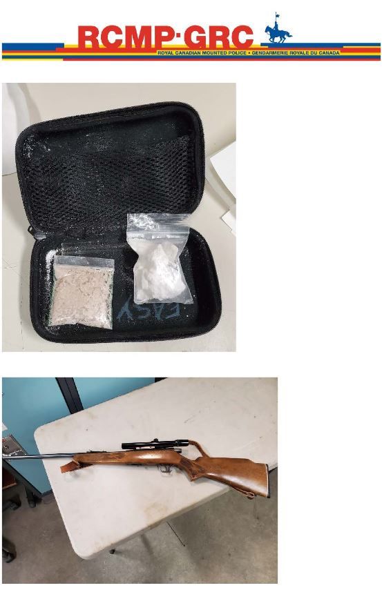 Grande Prairie Rcmp Crime Reduction Unit Investigation Leads To Charges Grande Prairie Daily 8900