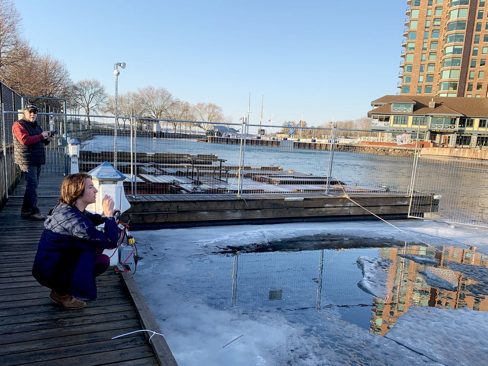 Brockville's Old Meg goes down | Brockville Recorder & Times