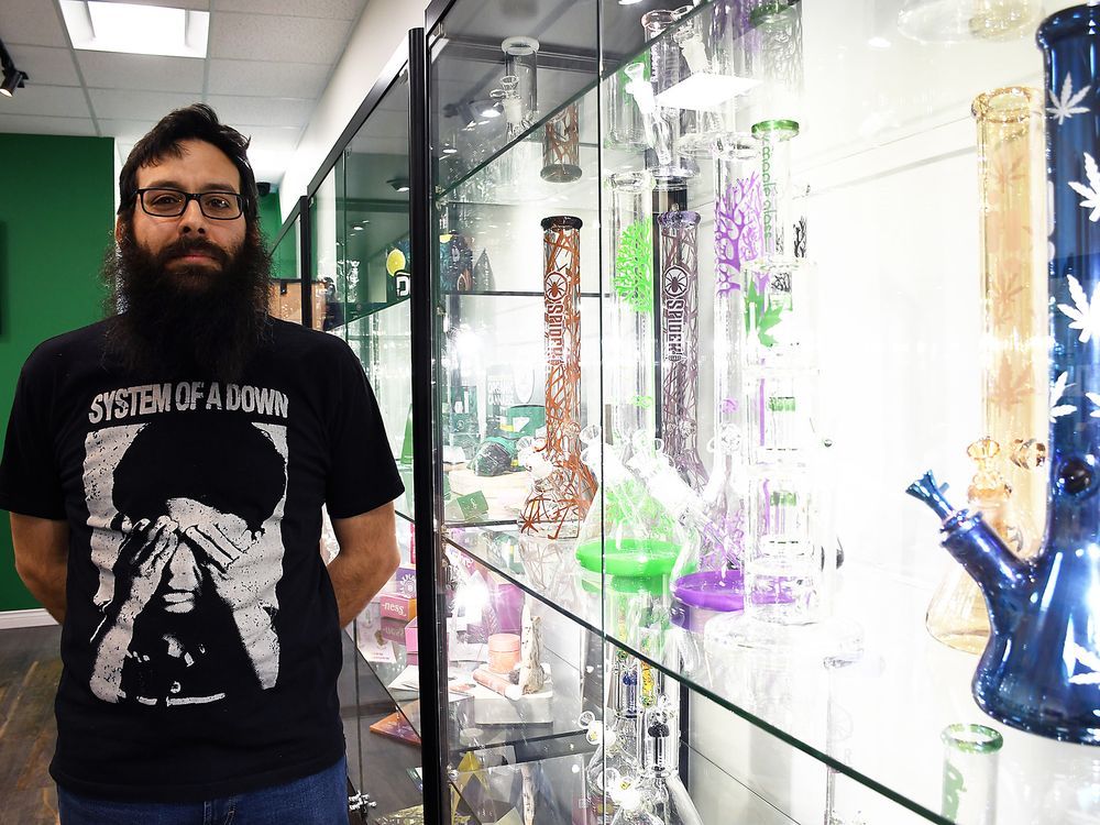 Another cannabis shop opens in Chatham | Chatham Daily News
