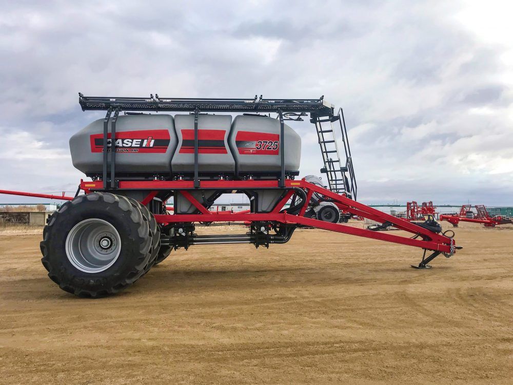 Case IH is adding two new air cart models | Ontario Farmer