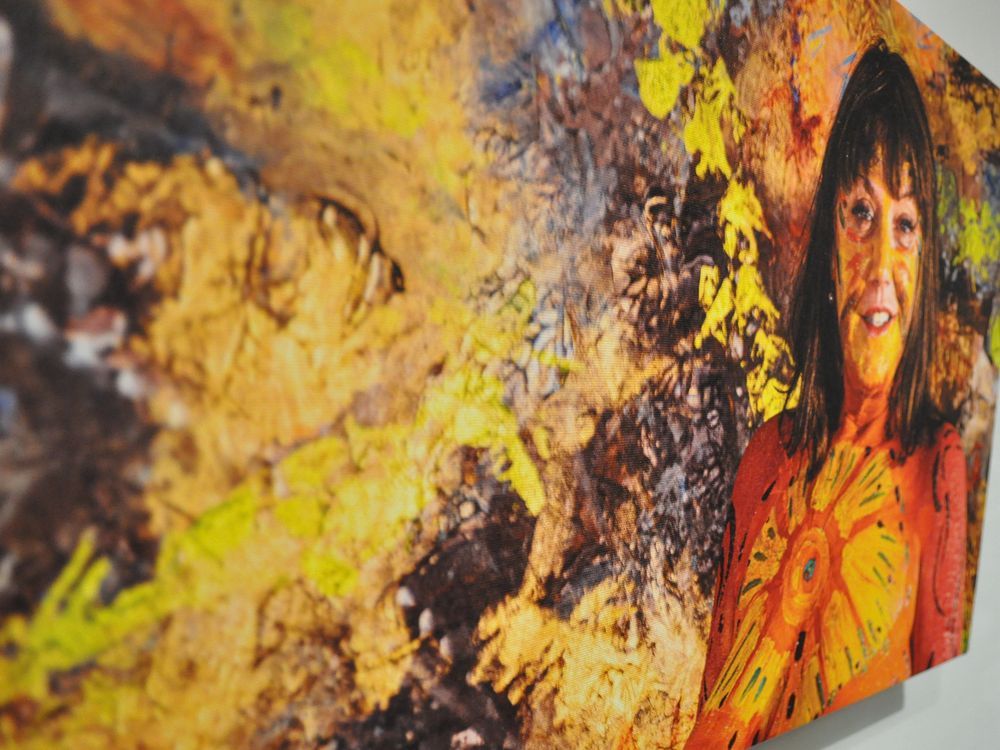 Power Shine Body Art exhibition in Cornwall shines light on natural ...