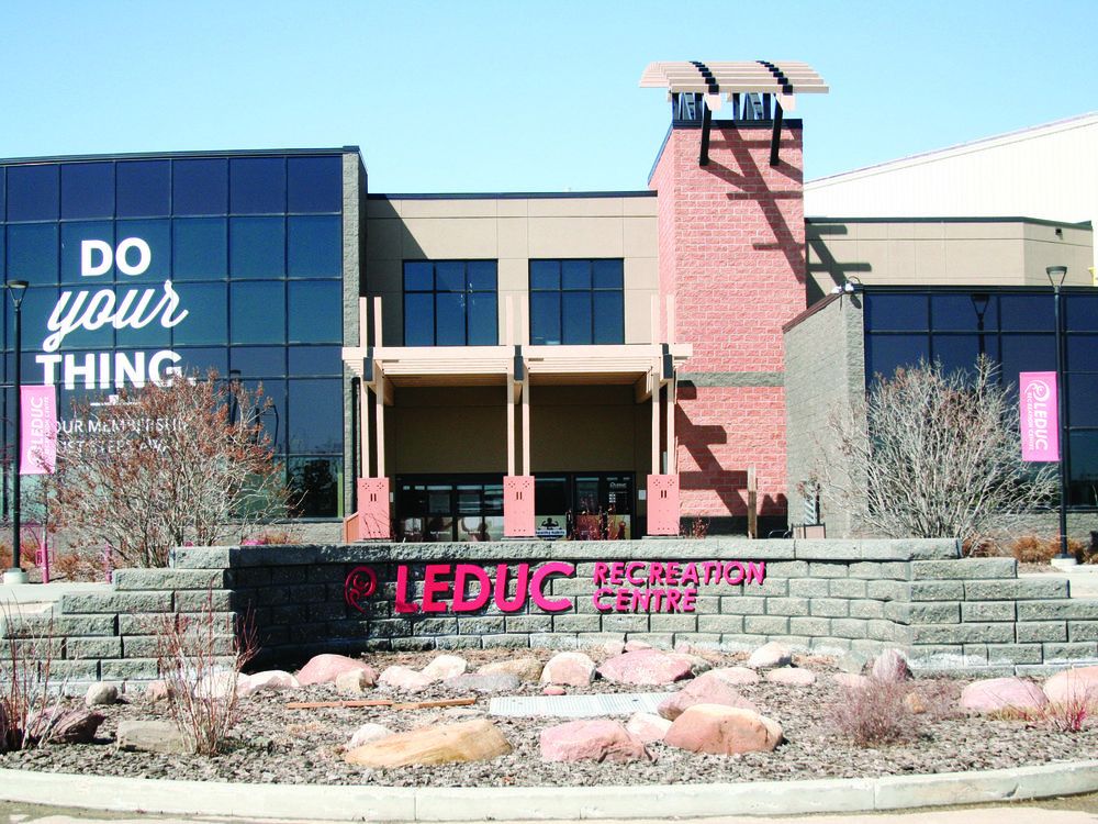 City facilities set to reopen with Stage 2 | Leduc Representative