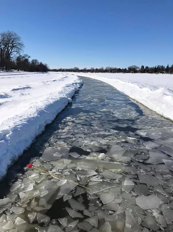 Not the time to test the ice | The Graphic Leader