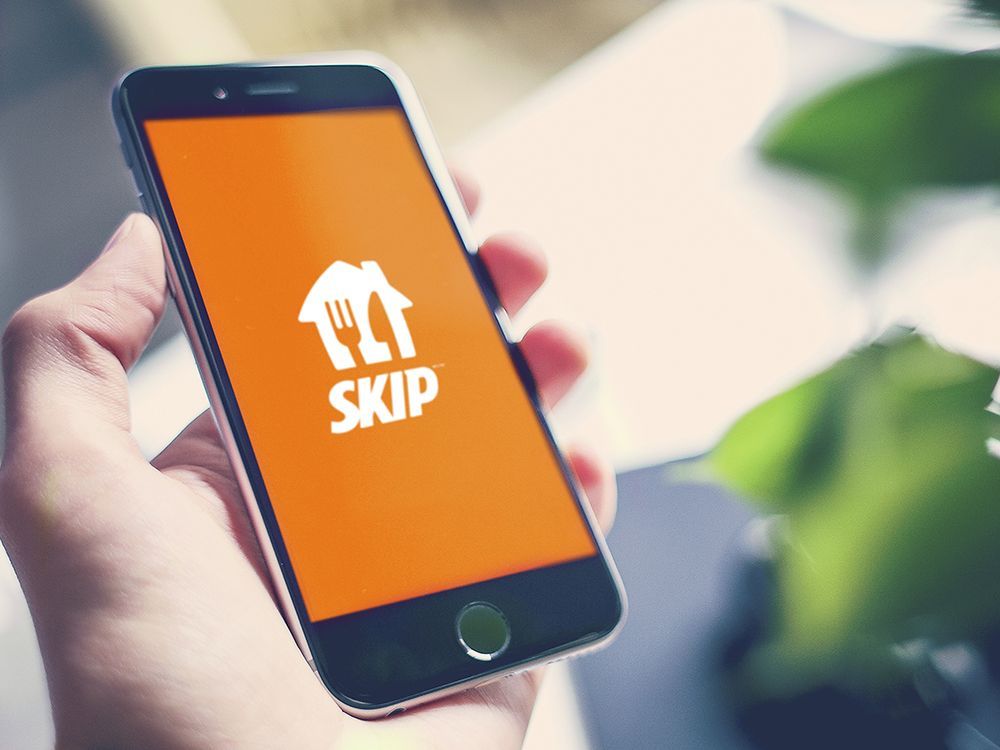 SkipTheDishes launches today in Petawawa | Pembroke Observer