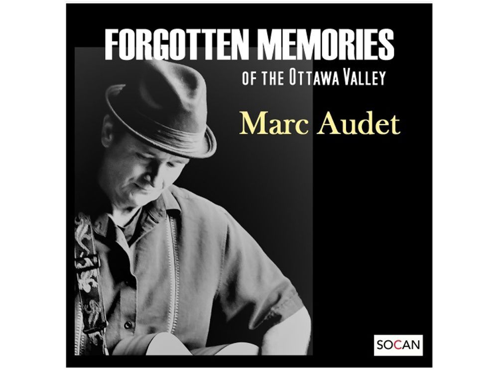 Songwriter Marc Audet shares Ottawa Valley history through video and ...