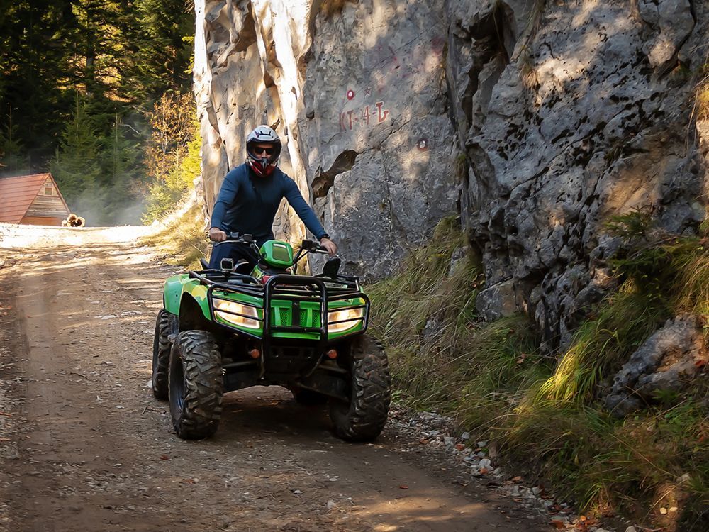 Ontario Provincial Police offer advice for safe and responsible ATV ...