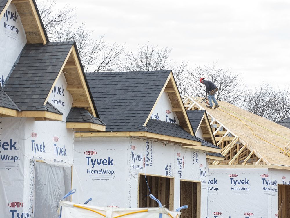 Inside the regions’ unprecedented home-construction boom | The Graphic ...
