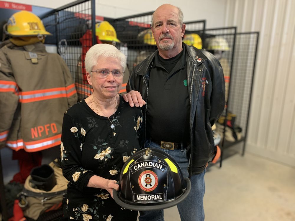 Remembering Listowel's fallen firefighters 10 years later | London Free ...