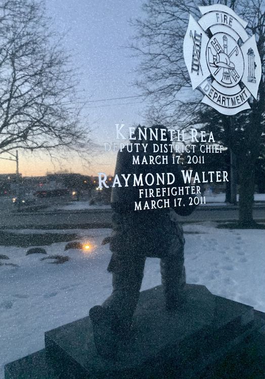 Remembering Listowel's fallen firefighters 10 years later | London Free ...