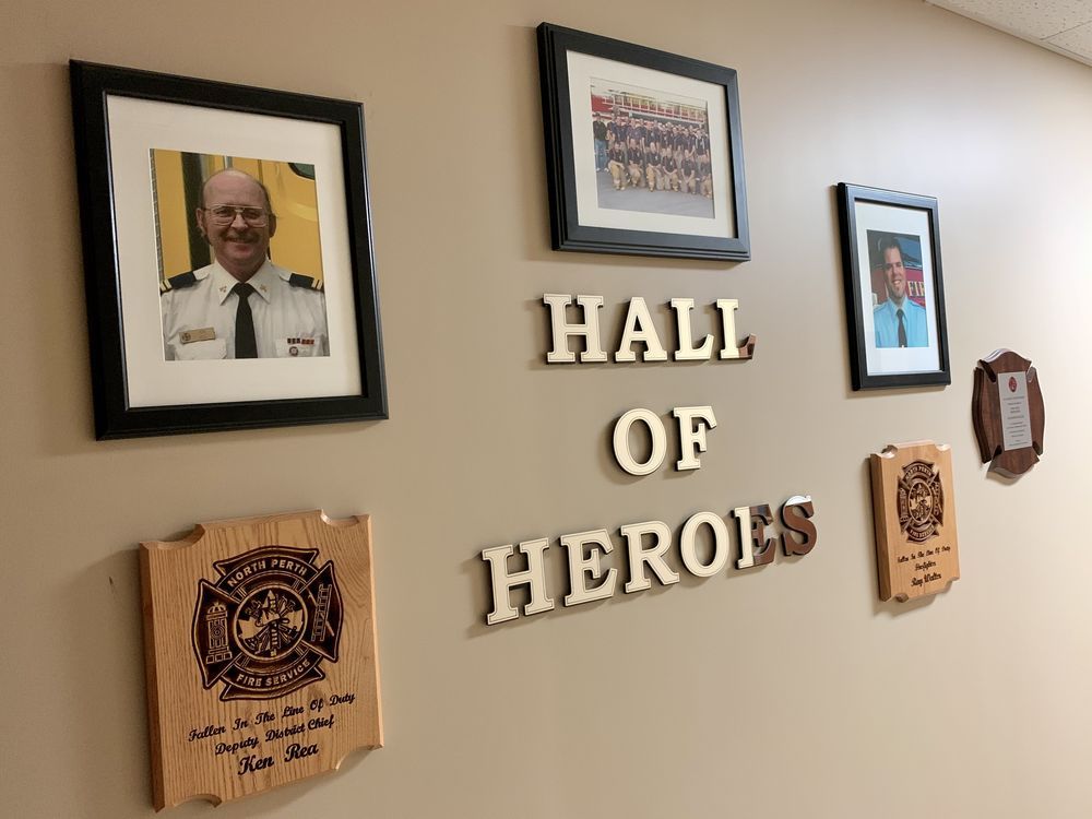 Remembering Listowel's fallen firefighters 10 years later | London Free ...