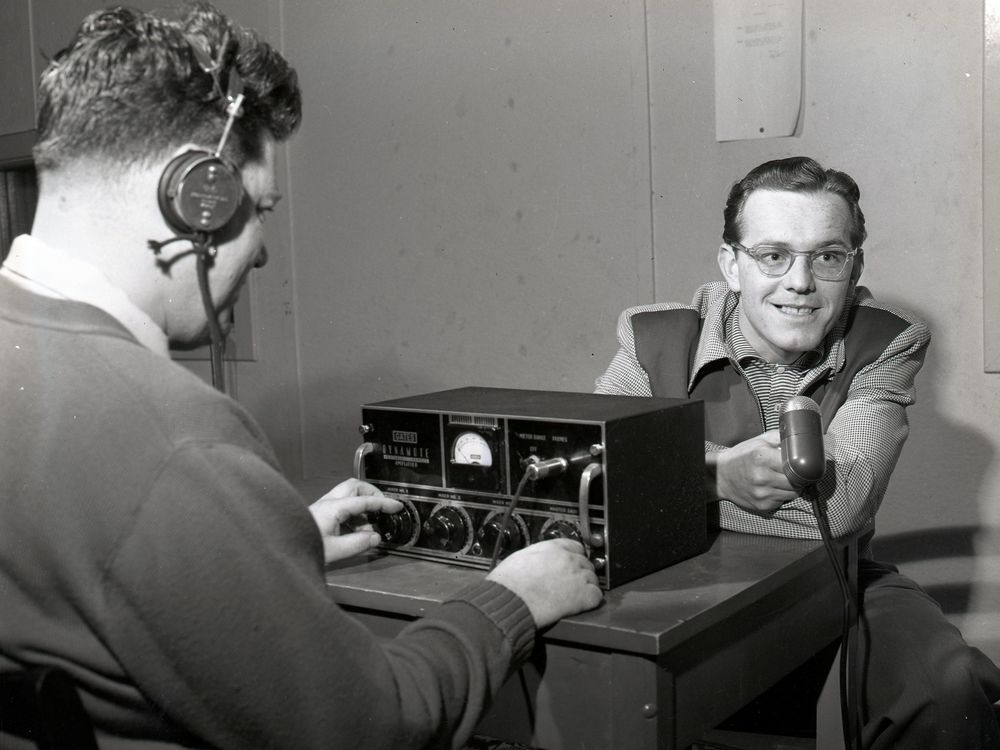 Former CJCS sports director Bill Inkol knew how to entertain | The ...