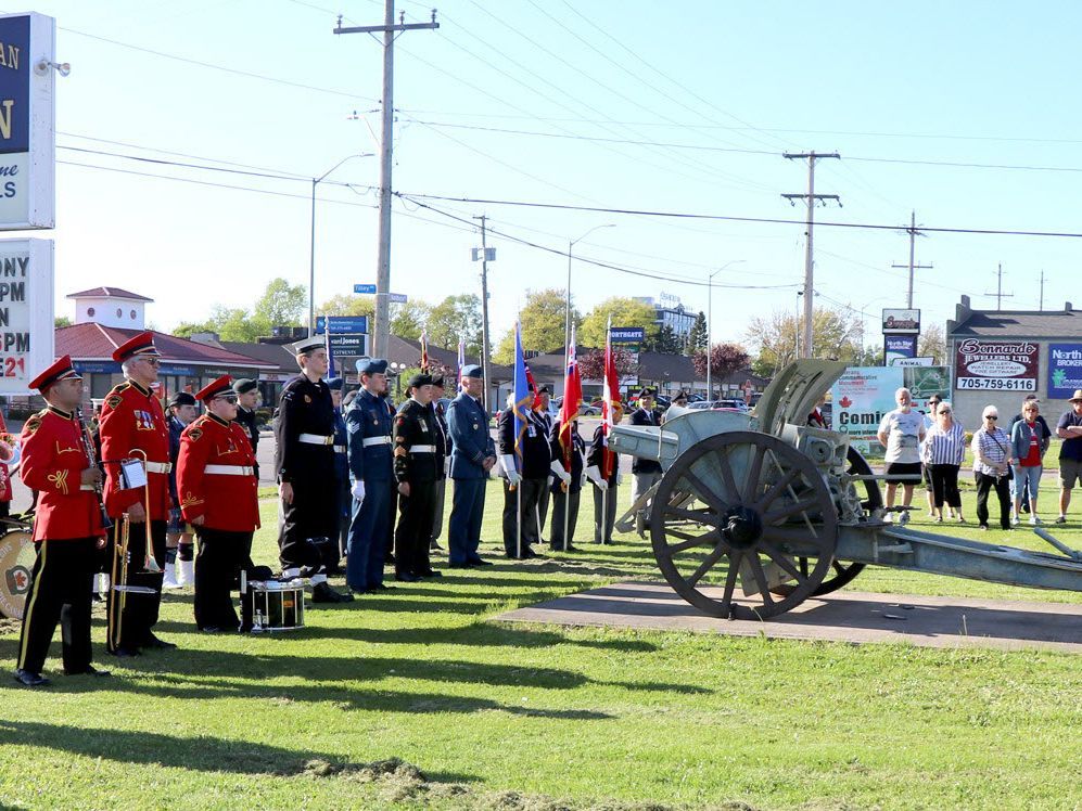 In Other Years | Sault Star