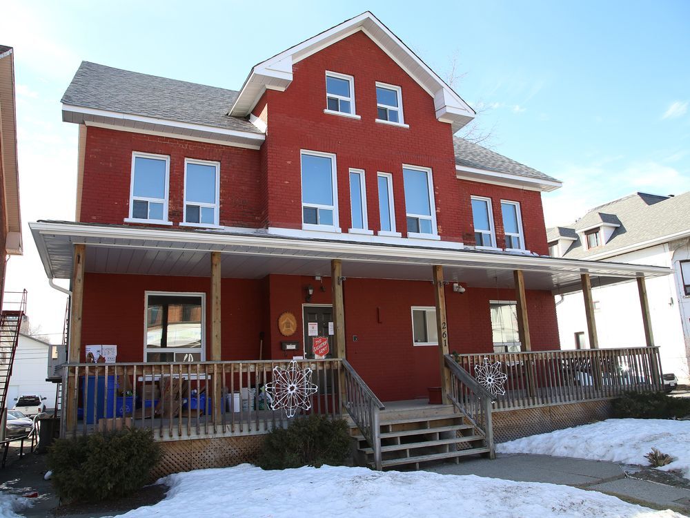 Shelters kick into gear as cold night expected in Sudbury | The Daily Press