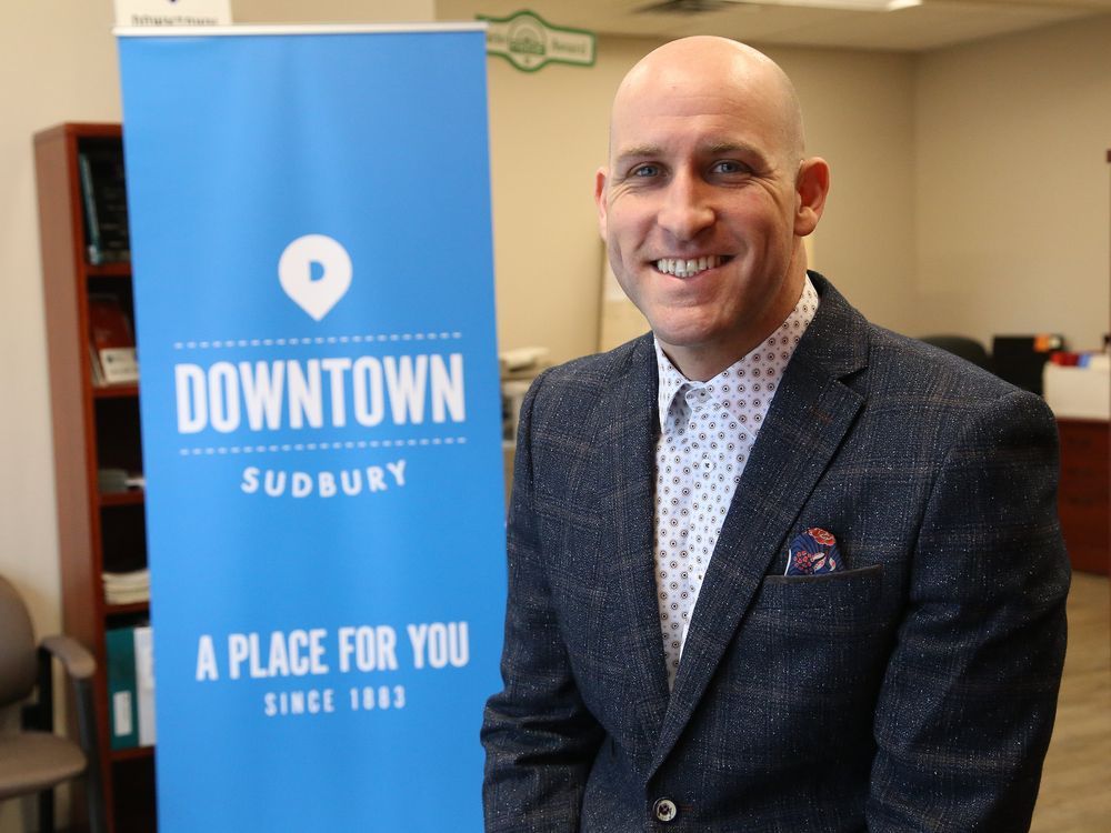Downtown BIA announces new managing director | Sudbury Star