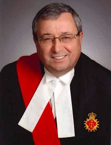 University of Sudbury honours local judge | Sudbury Star